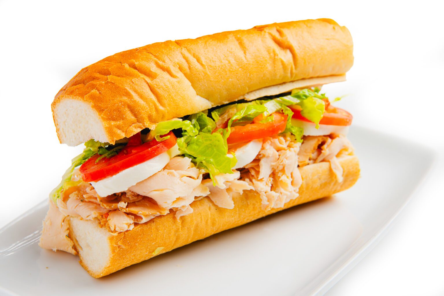Menu Long Beach | Italian Sandwiches by Roccos Deli