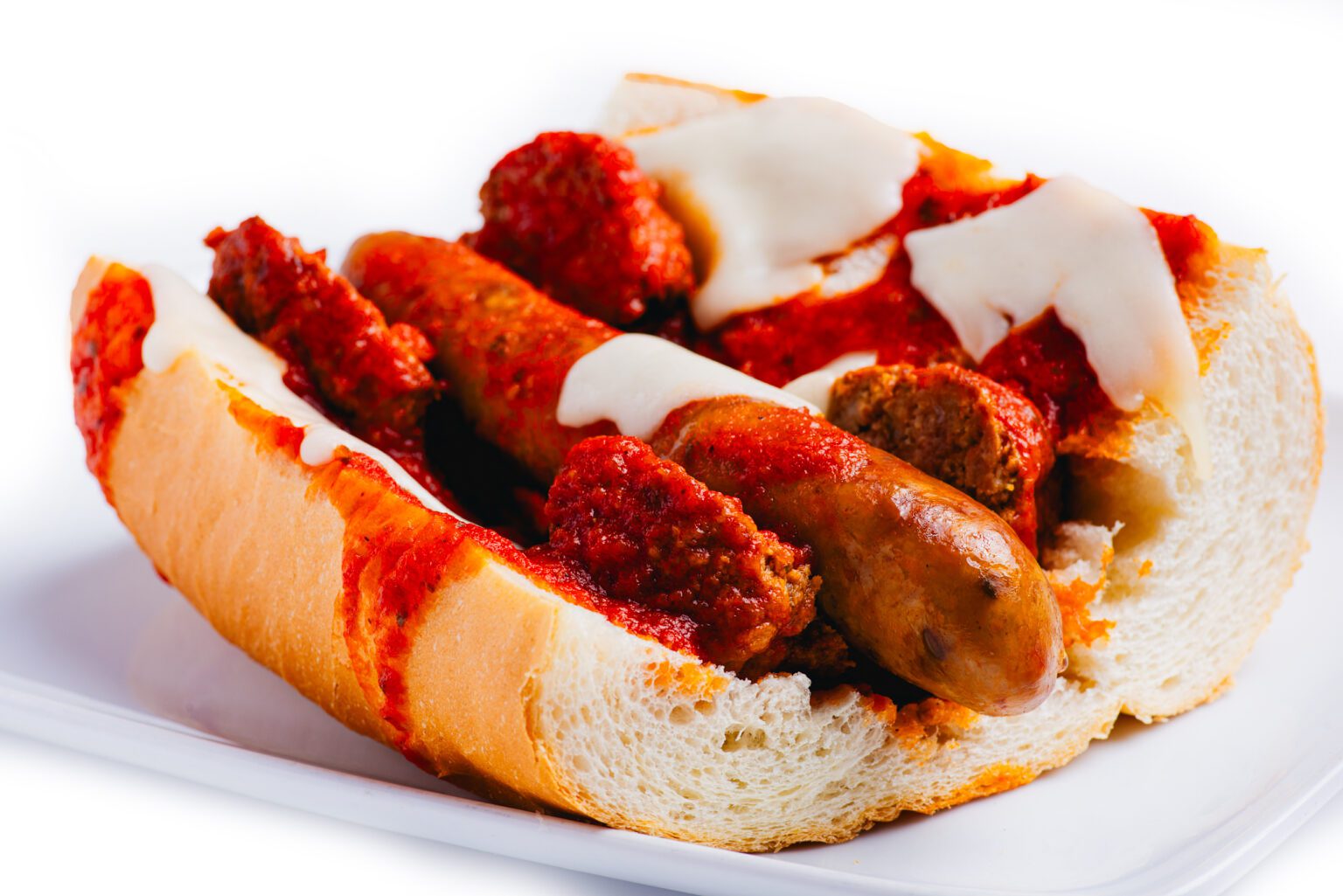 Menu Long Beach | Italian Sandwiches by Roccos Deli