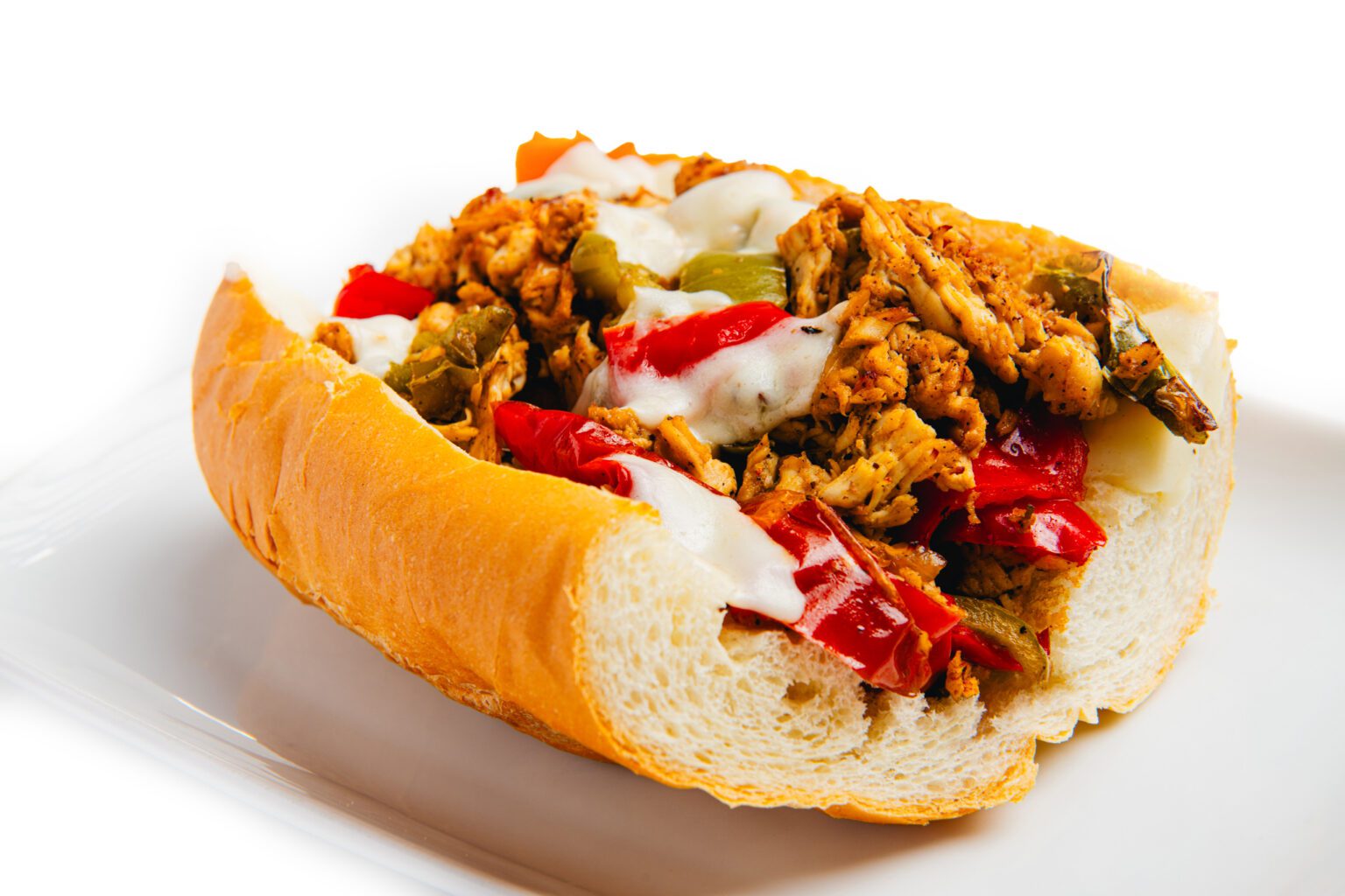 Menu Long Beach | Italian Sandwiches by Roccos Deli