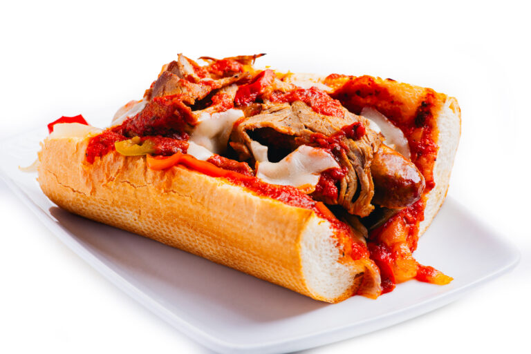 Menu Long Beach – Roccos Deli